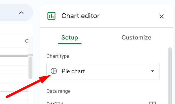 How to Turn Google Forms Results into a Pie Chart - Supatool